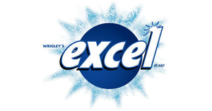 Excel Sugar Free Gum - Variety of Flavors - Imported From Canada