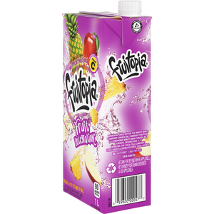 Fruitopia Fruit Integration Juice, 1 L/35 fl. oz