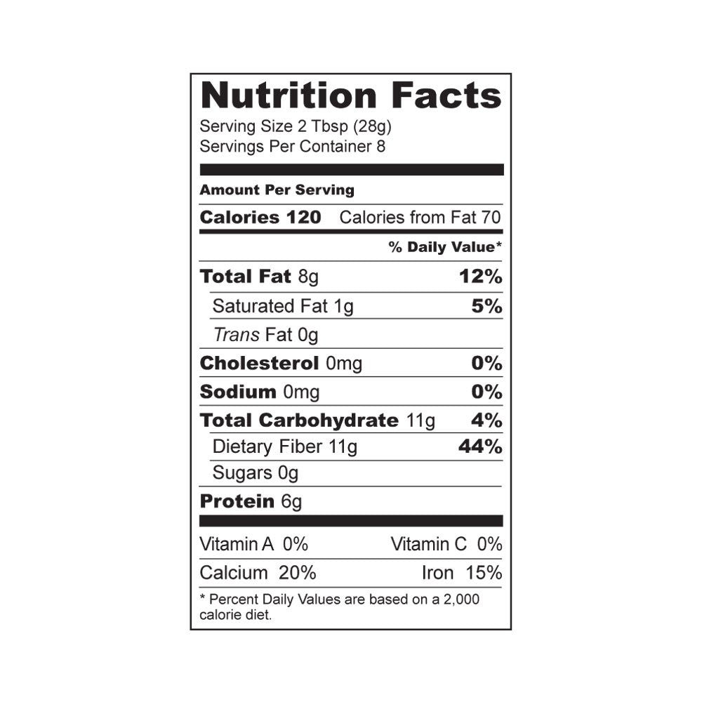 Holy Crap Wild Chia Breakfast Cereal, 225g/8 oz