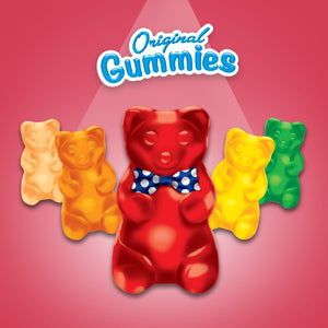 Maynards Original Gummies - 18 Pack (60g / 2.1oz per pack) | Sweet & F