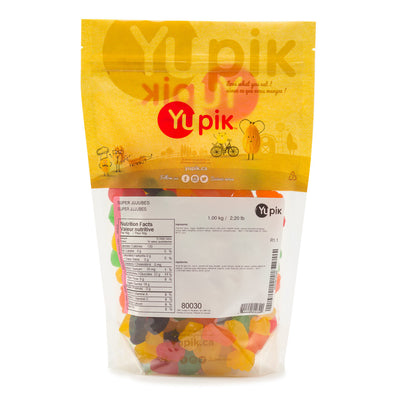 Ju-Jubes from Alan, McCormicks & Kerr's - Imported From Canada