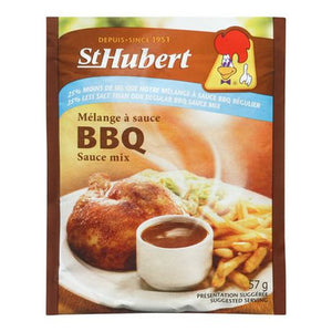 St. Hubert Less Salt BBQ Sauce Mix | Caffeine Cams