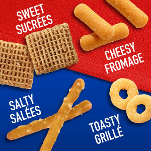 Christie Bits & Bites Original Flavor Cracker Snack Mix, 145g/5 oz. Ba