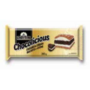 Waterbridge Chocolicious Cookies & Cream Bar, 300g/10.6oz., {Imported