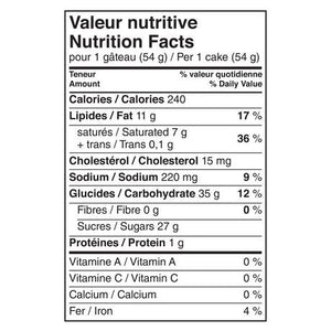 Vachon Pastry Cakes, Joe Louis, Caramel Cakes & More | Imported From Canada