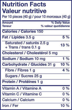 York Minis Unwrapped Mini Dark Chocolate Peppermint Patties 226g/8oz.