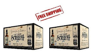 Jumping Bean Newfoundland Screech Rum Coffee,12ct, (2pk),{Imported fro