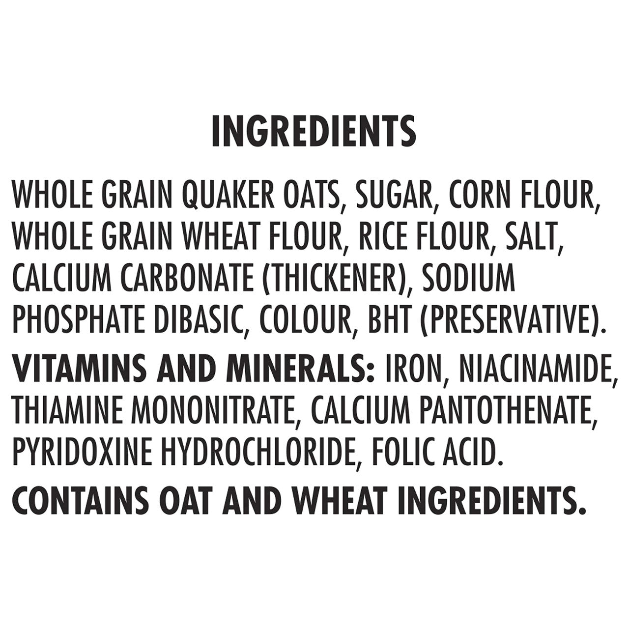 Quaker Life Original Whole Grain Cereal , 450g/15.87oz {Imported from