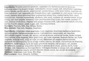 Basse Ultimate Bar Mix, 550g/19 oz