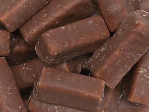 Charleston Chew Mini Vanilla Nougat Milk Chocolate Chews, 113g/4 oz. B