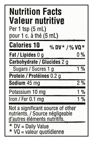 French's Maple Prepared Mustard, 325ml/11 fl. oz