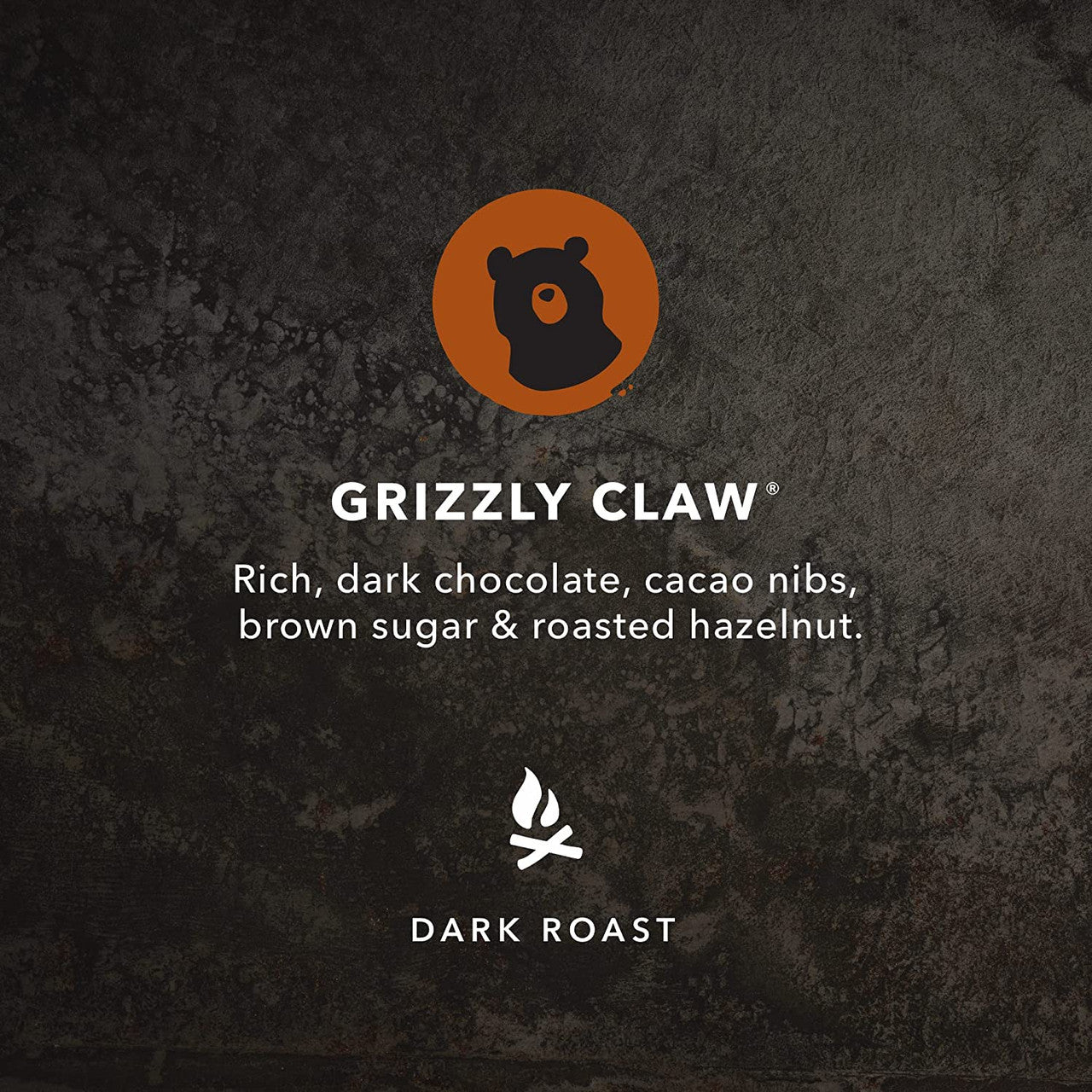 Kicking Horse Grizzly Claw Dark Roast Ground Coffee – 284g | Bold ...