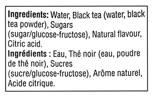 No Name Ice Tea Juice Boxes, 10x200ml, 2L/70.5 fl oz