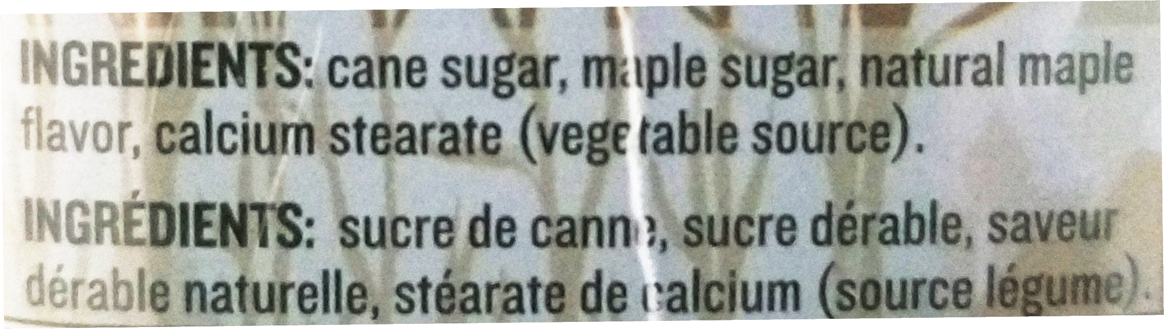 Sugar Shack Maple Candy Pastilles, 30g/1.06 oz. Tin | Caffeine Cams ...