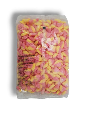 Mondoux Sweet Sixteen Sour Juby Grapefruit Slices, 2.5kg/5.5 lbs. Bulk