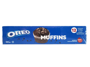 Two-Bite Oreo Muffins, 680g/1.5 lb. Box