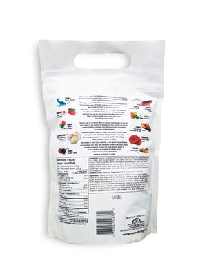 Waterbridge The Mix Assorted Gummies, Funmix Fruity Flavors, 700g/24.5