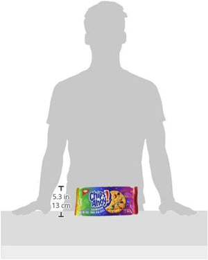 Christie Chips Ahoy Rainbow Chocolate-Chip - Cookies, 300g/10.6oz (3pk