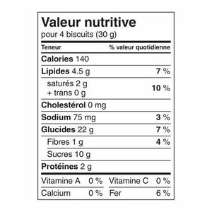 Dare Breaktime Coconut Cookies, 325g/11.5oz, 12 count