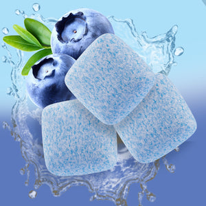 Excel Sugar-Free Gum, Refreshers Blueberry Flavored, 40pc/6 ct., Packa