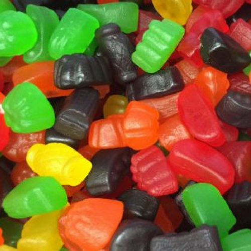 Ju-Jubes from Alan, McCormicks & Kerr's - Imported From Canada