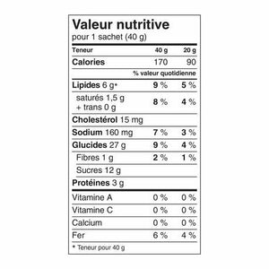 Dare, Bear Paws Banana Bread, 480g/17oz.,Family Pack