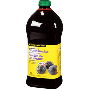 No Name Unsweetened Prune Nectar Juice (1.36L/46 fl.oz.)
