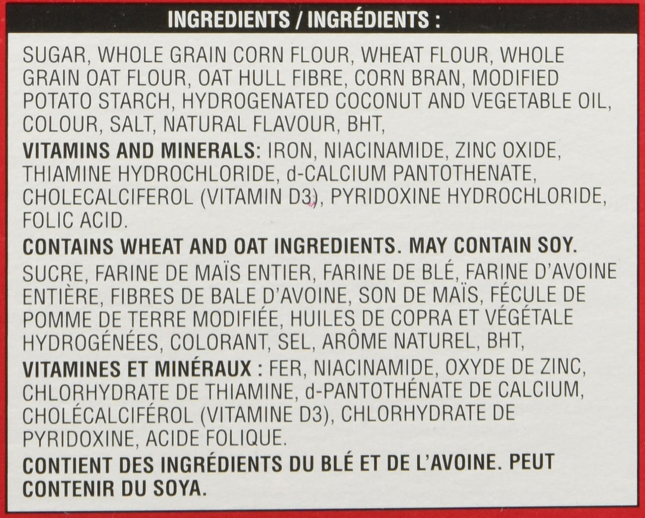 Kellogg's Froot Loops Cereal 825g/29.1oz Jumbo Size