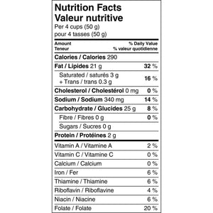 Chester's Corn Twists Original Flavored Snack, 150g/5.2 oz