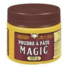 Magic Baking Powder 225g jar Canadians favourite