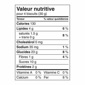 Dare Breaktime Ginger Cookies, 325g/11.5oz